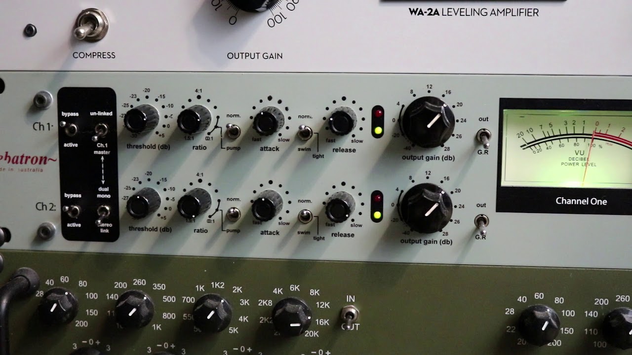 Sebatron SMAC review - YouTube