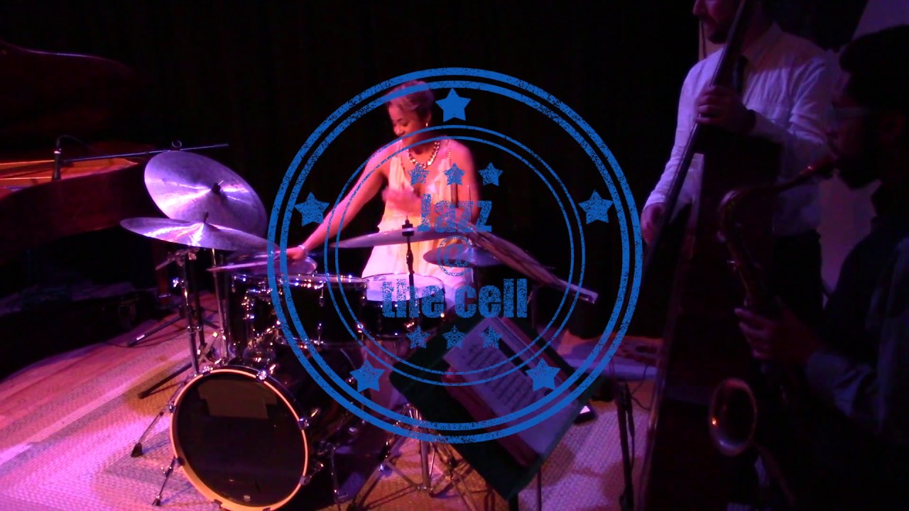 Kimberly Thompson Quartet live @ the cell - TakeFive - YouTube