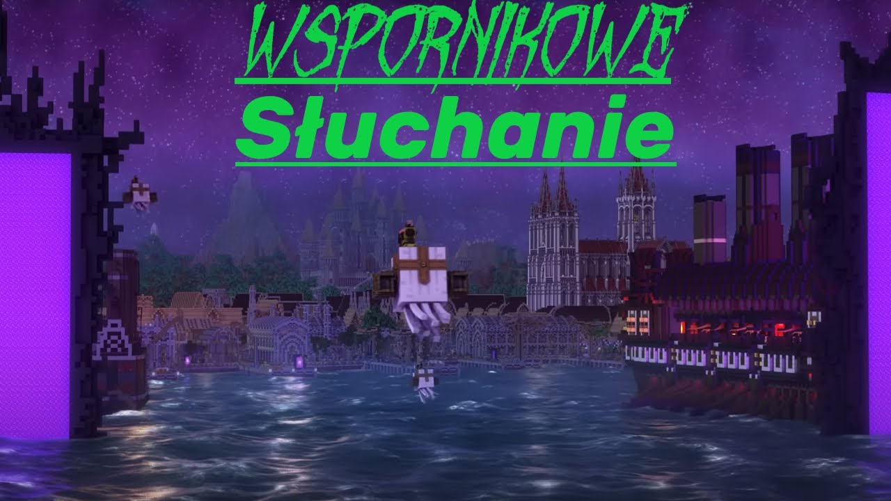 Reagowanie Na Piosenki Ze Wspornikami : "Dragonhearted" - A Minecraft ...