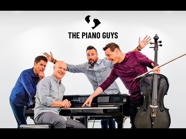 Electric Cello Piano Guys