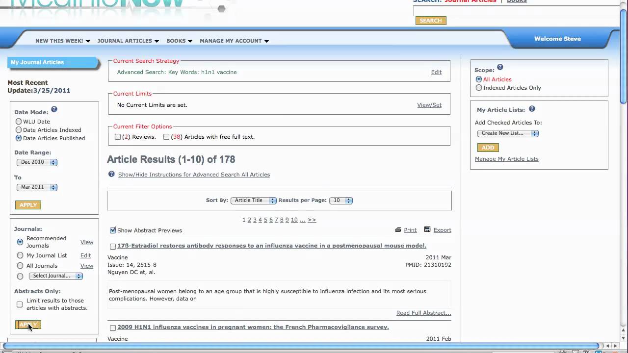 Using the Instant Answer Feature - YouTube