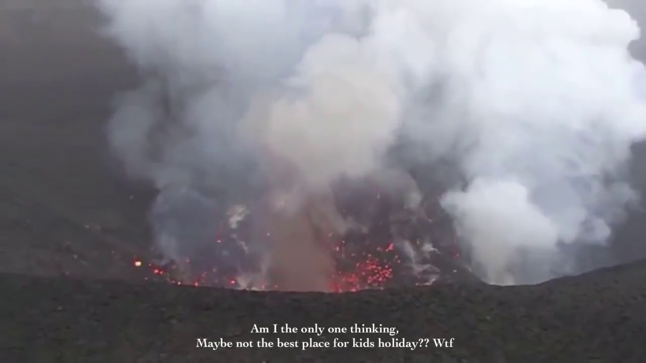 Massive Volcano Eruptions Caught On Camera 2020!! - YouTube