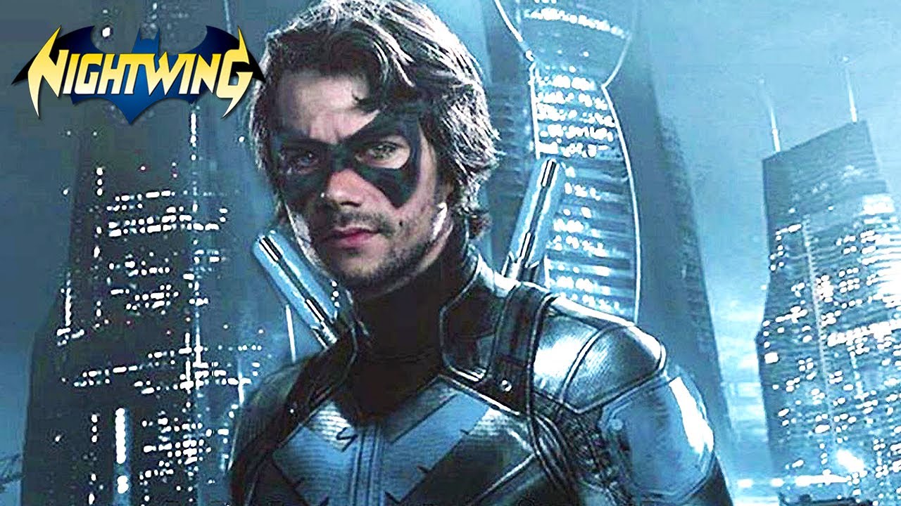Nightwing Movie Poster