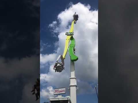 Chaos Pendel - Premiere in Düsseldorf - YouTube