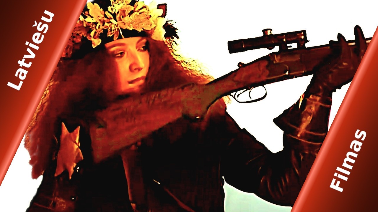 Fotogrāfija ar sievieti un mežakuili (1987) filma Latviski - YouTube