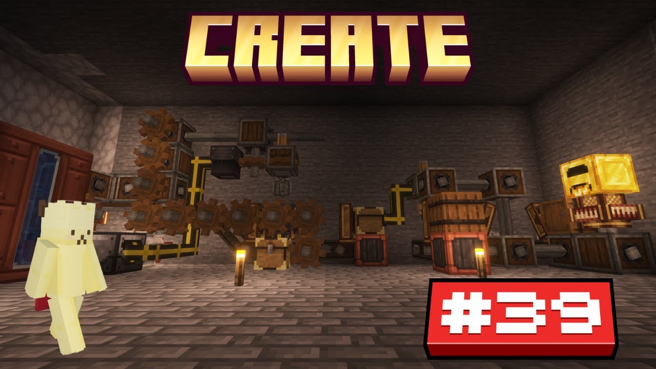 Andesite Casing Farm! | Modded Minecraft SMP #39 (LongPlay, No ...