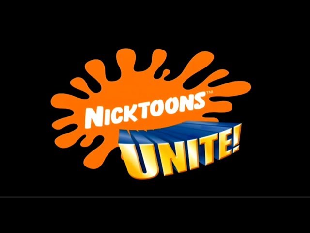 Nicktoons Unite Logo Nicktoons Unite! Timmy Turner Nicktoons: Battle