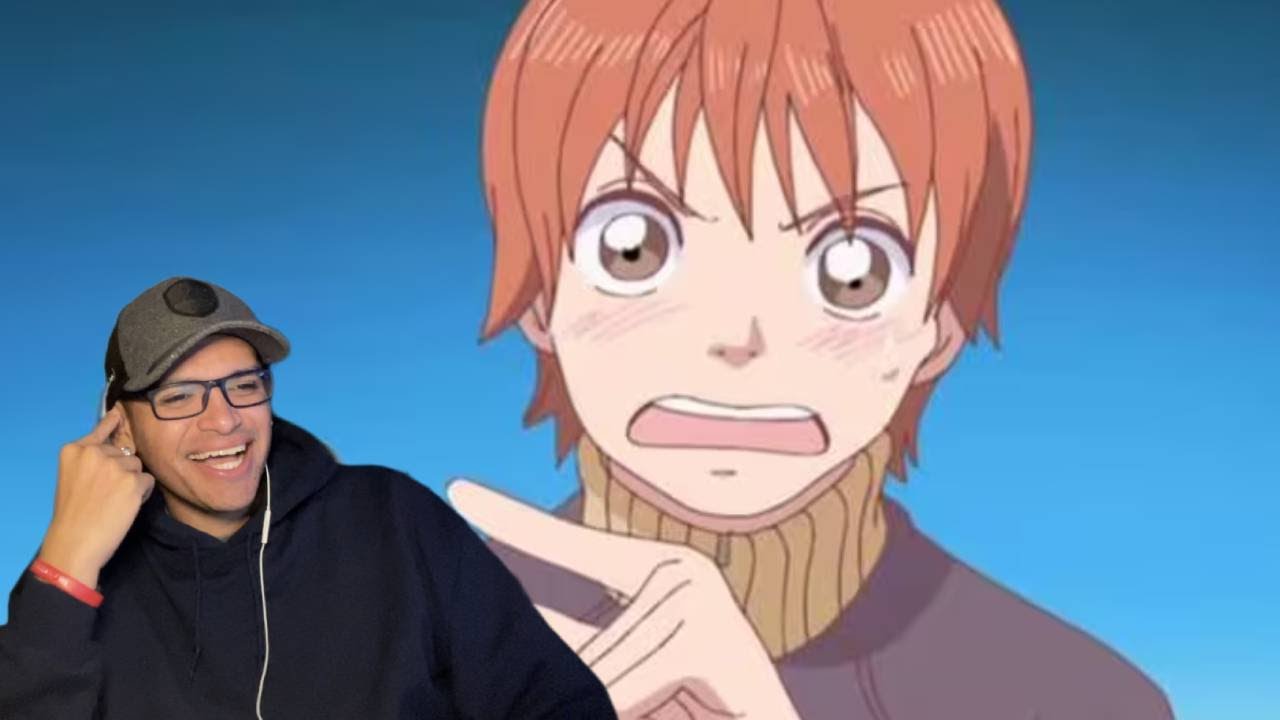 LOVELY COMPLEX EPISODE 9 REACTION NEVER GIVE UP - YouTube