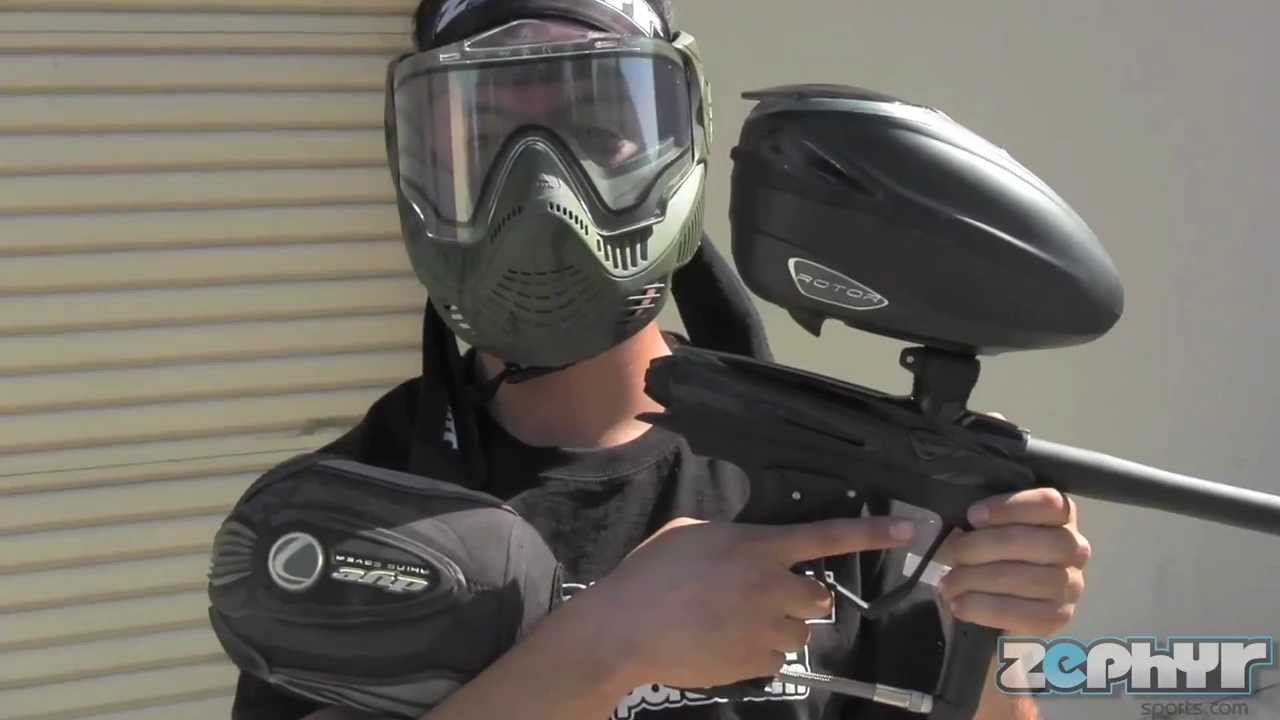 Gog eXTCY Test Shoot - YouTube