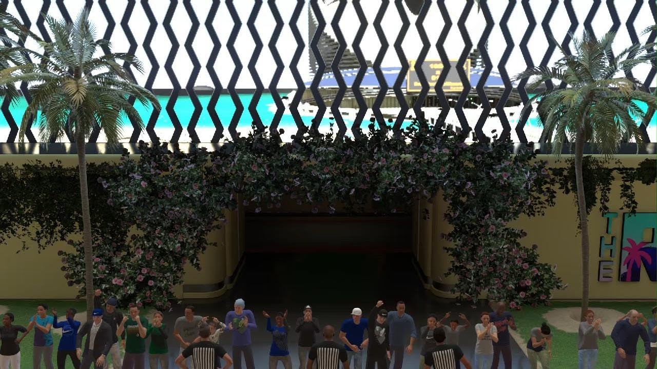 NBA 2K24_2024 PUTBACK KING - YouTube