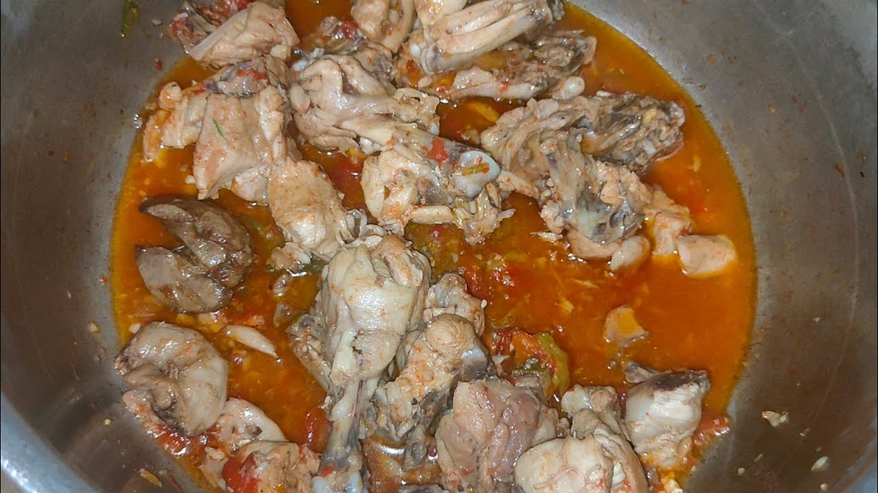 Chicken Charis Karahi recipe/پشاور کی مشہور چکن چرسی کڑھائی/ by Sundas ...