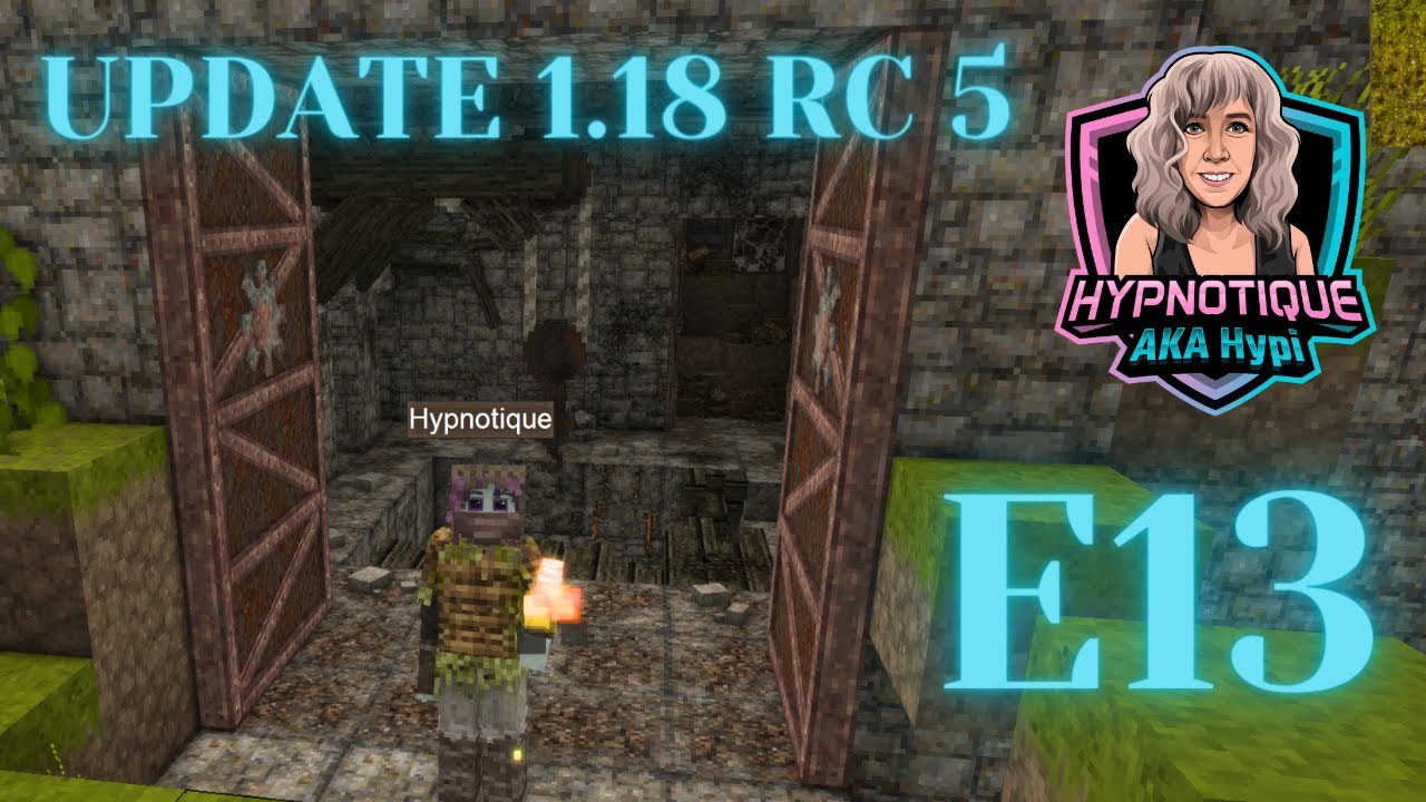 WHAT THE %&$#! VINTAGE STORY UPDATE 1.18 RC 5 - E13 #vintagestory # ...