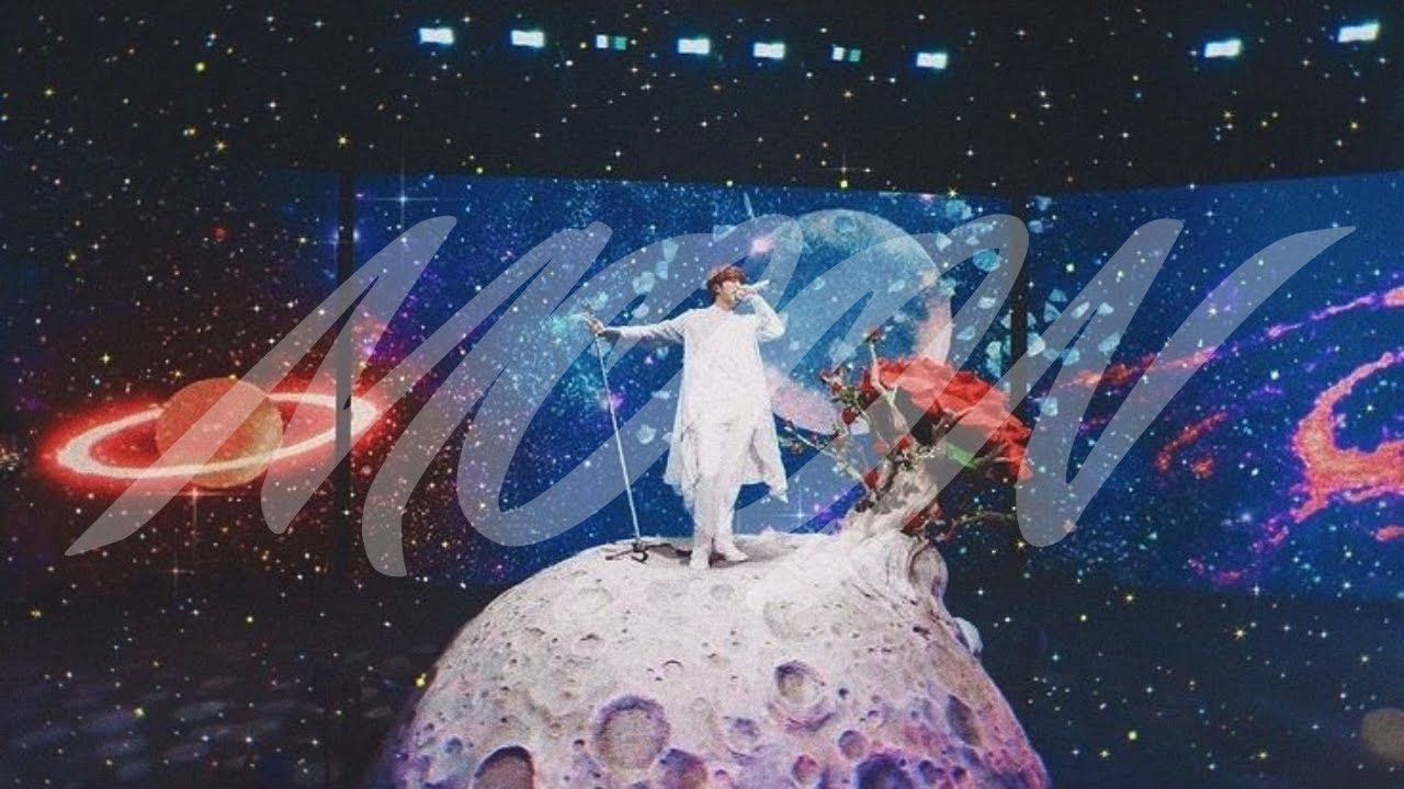 MOON - BTS | JIN LIVE PERFORMANCE ON:E (legendado) - YouTube