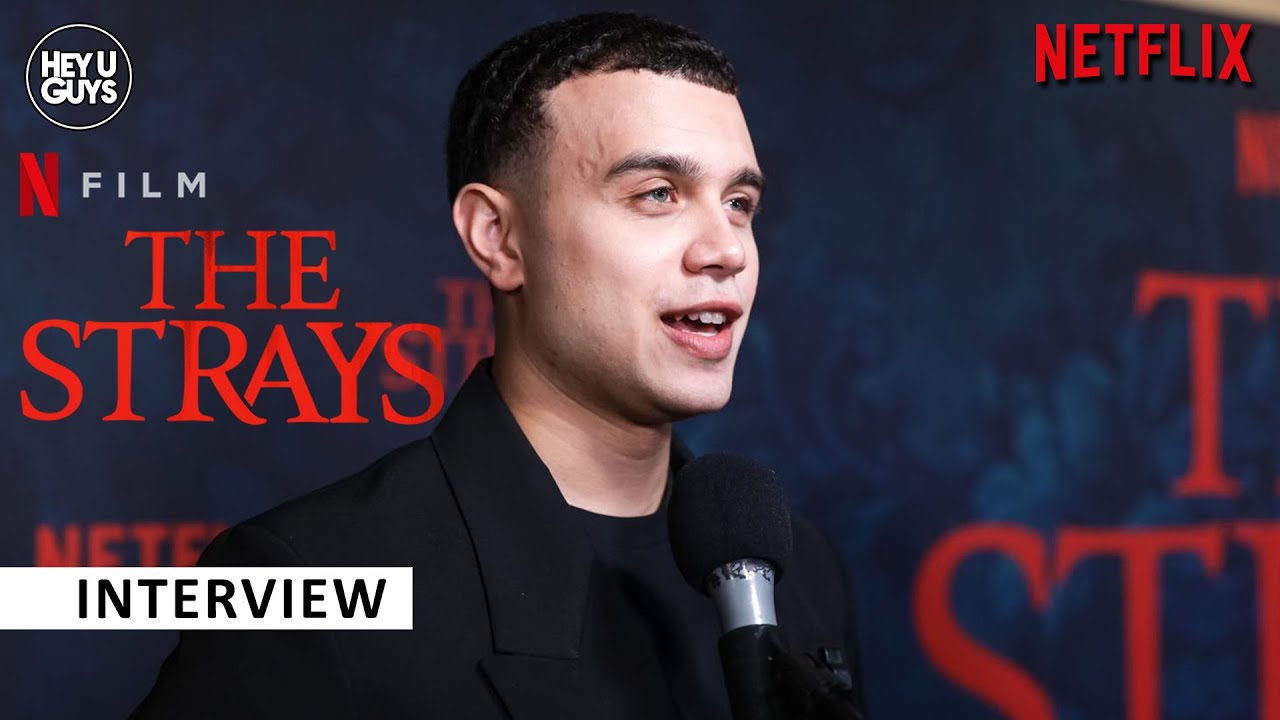 The Strays - Samuel Paul Small on the dark heart of Netflix's new ...