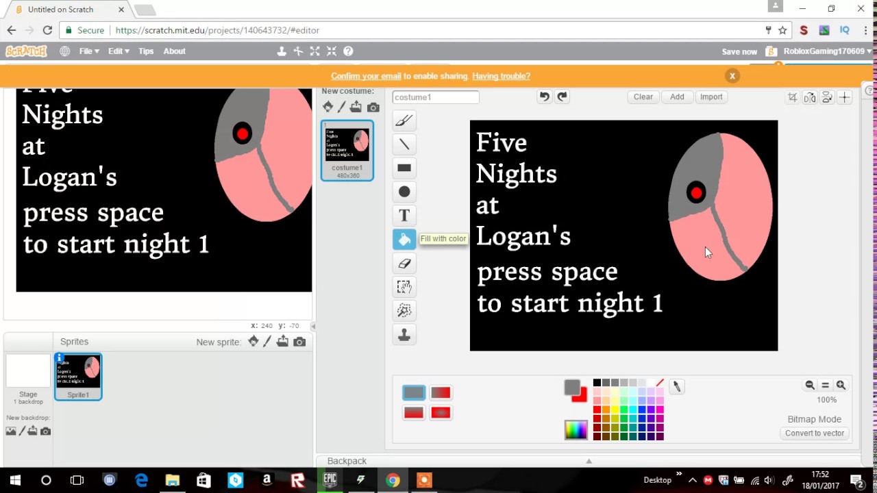 How To Sign Up For SCRATCH!!!II First Tutorial - YouTube