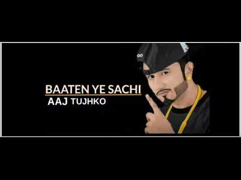 O Bawariya Yo Yo Honey Singh new Rap Song Video whatsapp Status Video