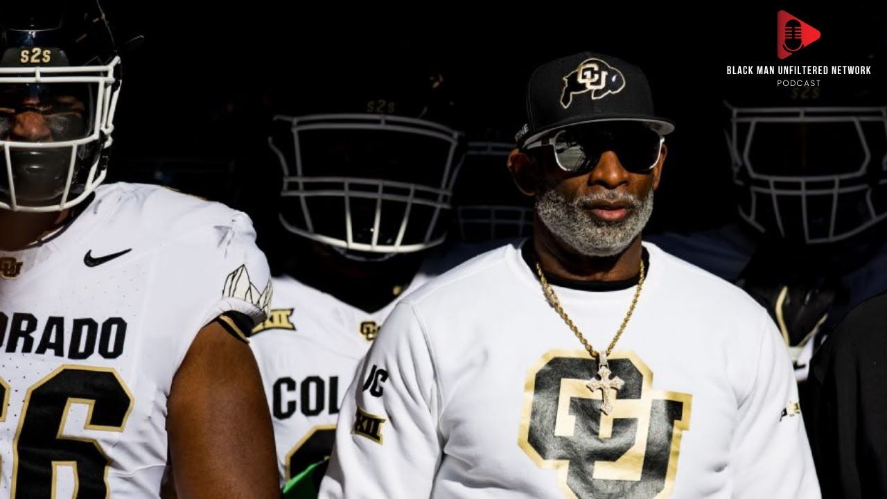 Let's Get Buff.... Coach of the Year Deion Sanders & The Colorado ...