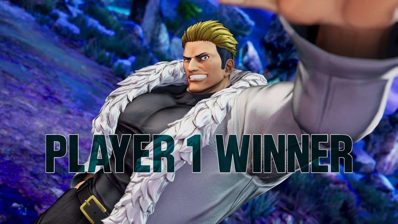 KOF XV - Boss Challenge Mode With 1 Character - Yamazaki - YouTube