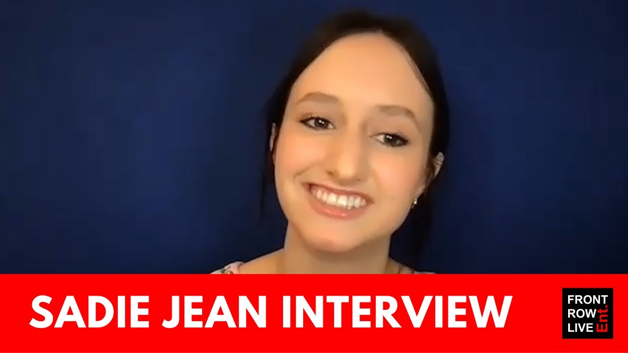 Sadie Jean Interview | New Single “Just Because” & Touring with Cian ...