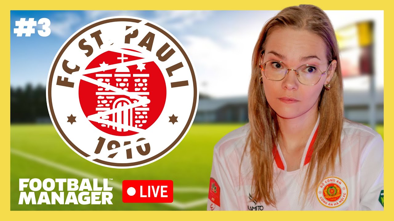 I'm an absolute disgrace to this club - St. Pauli episode 3 (VOD) - YouTube