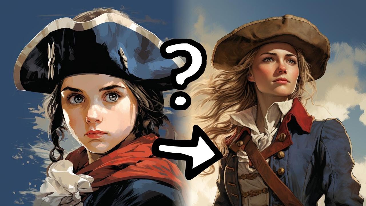Deborah Sampson: A Short Animated Biographical Video - YouTube