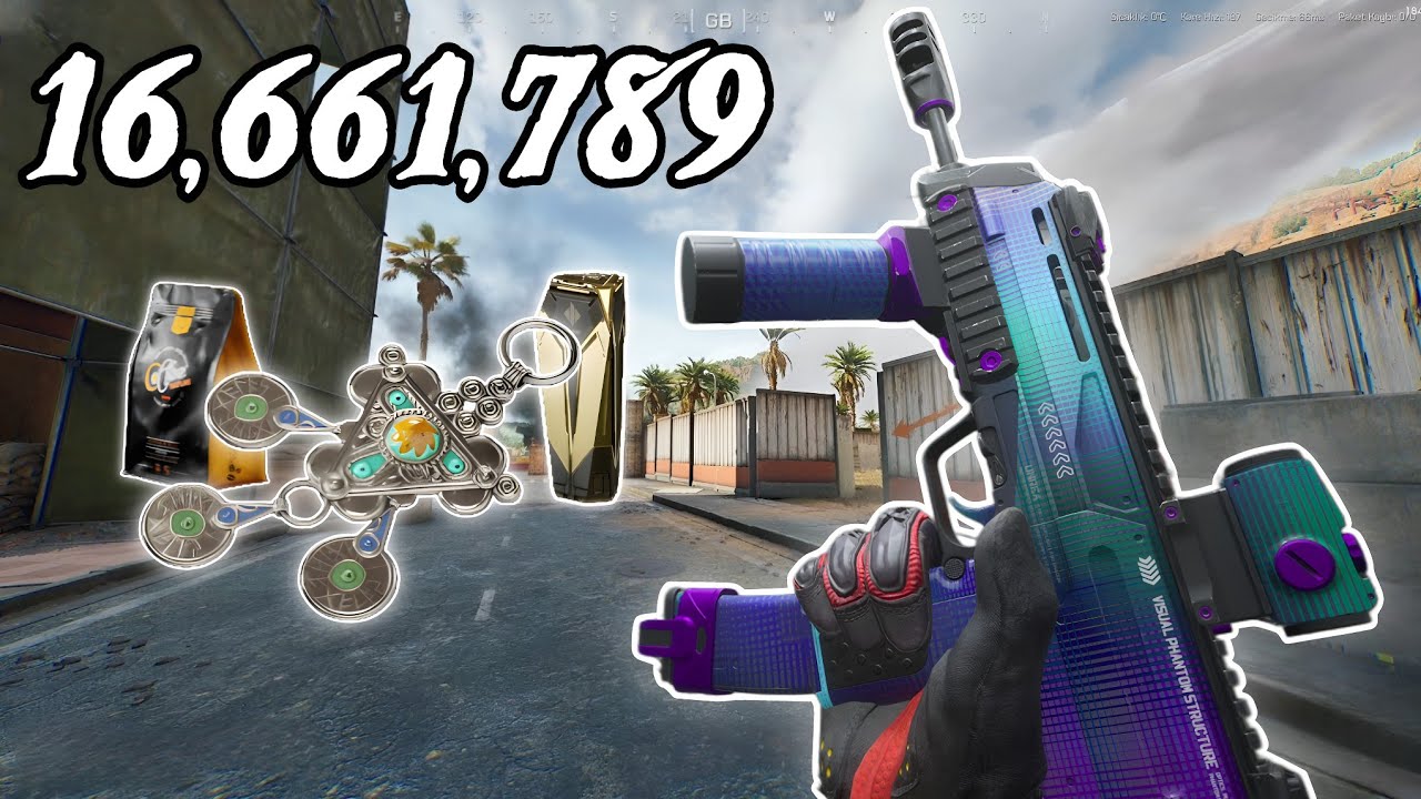 Making Millions With MP7 in Delta Force Mobile - YouTube