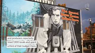 One of the greatest films ever shot in Oregon turns 100 this year