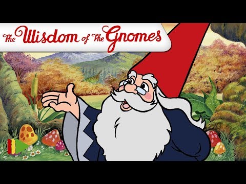 The wisdom of the Gnomes - 01 - Klaus, The Gnome | Full Episode |