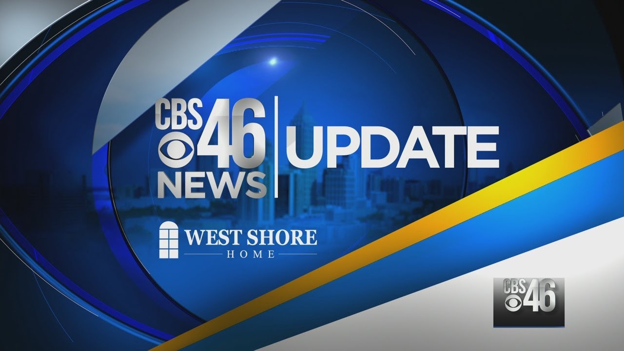 CBS46 News Update - YouTube
