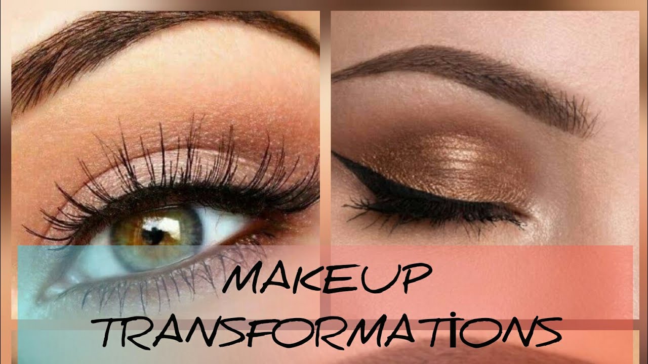 Best Makeup Transformatİons Youtube
