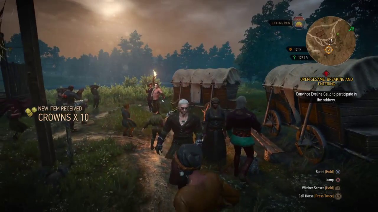 GWENT - Unique card Schirrú - (Merchant near Carsten) - YouTube