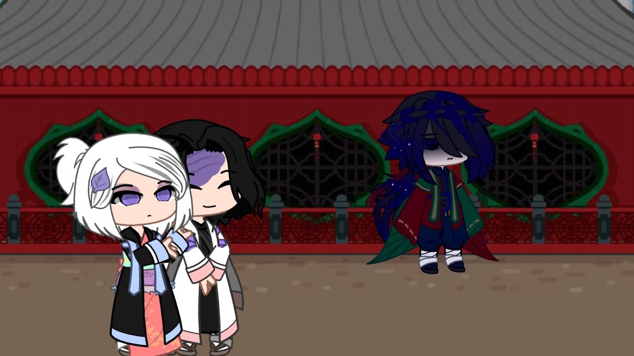 When Giyuu first became a hashira//Past AU\\ - YouTube