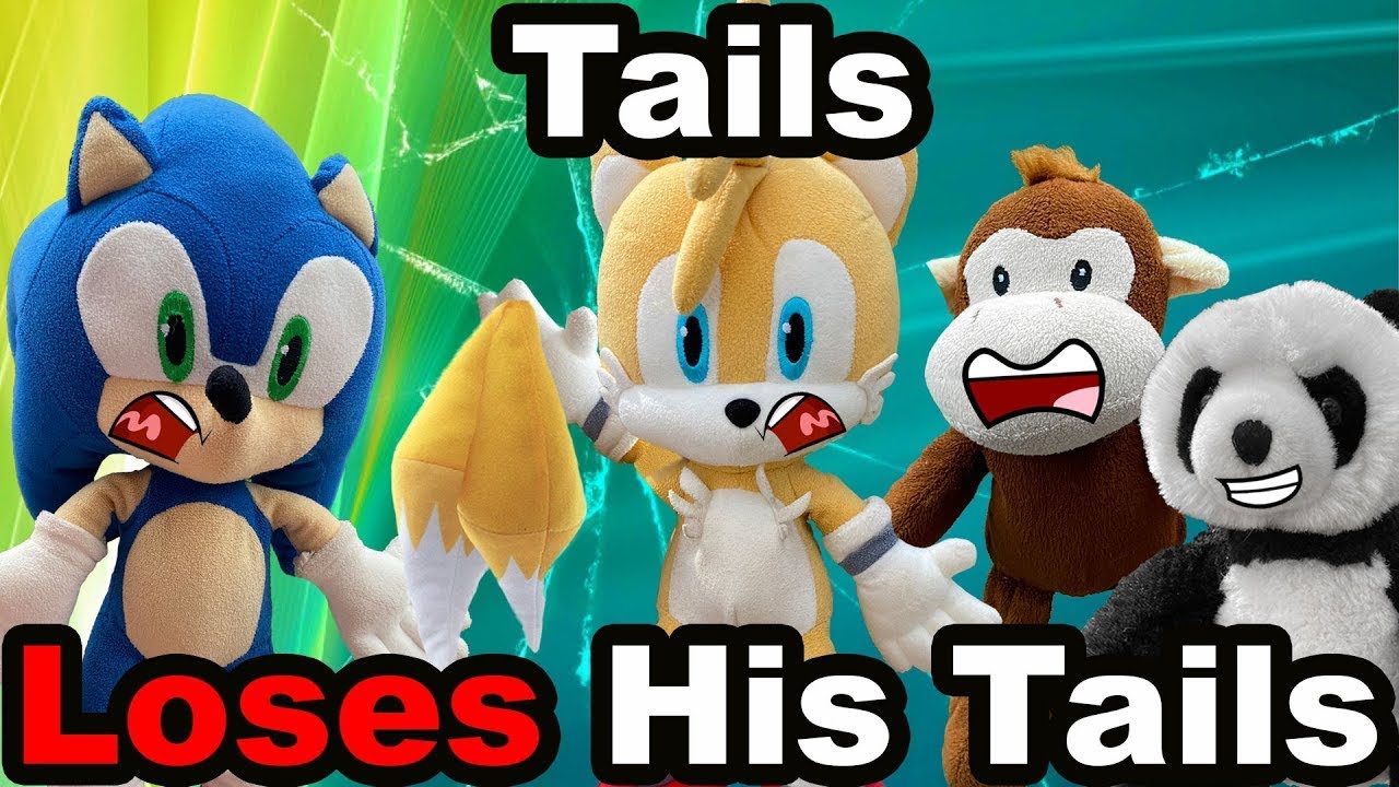 TT Movie Tails Loses His Tails - YouTube