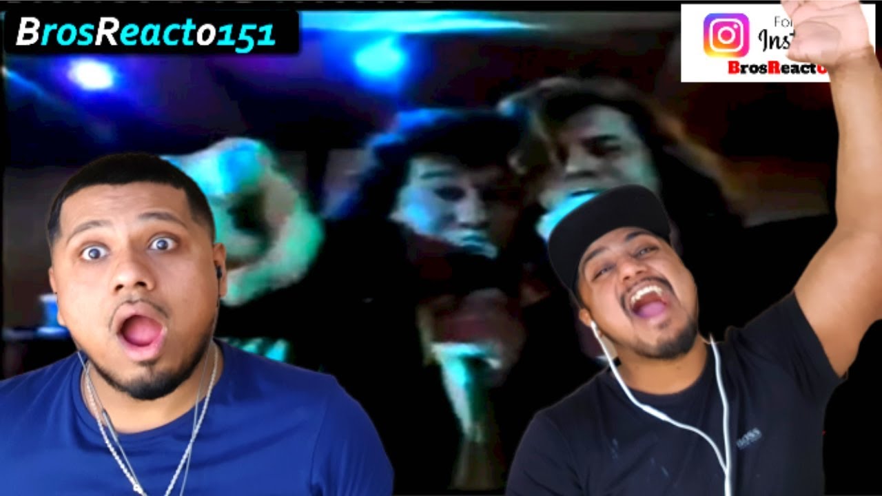 INXS - Good Times (with Jimmy Barnes) | REACTION - YouTube