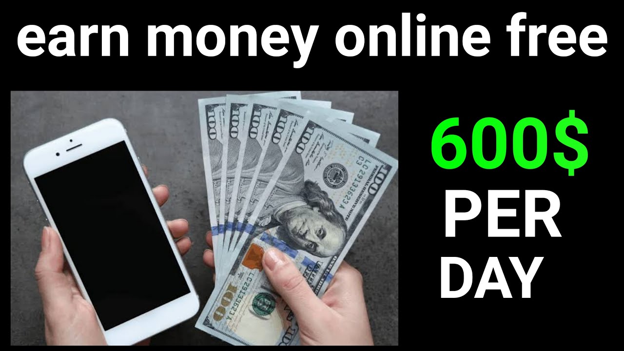free earn money | earn money online free - YouTube