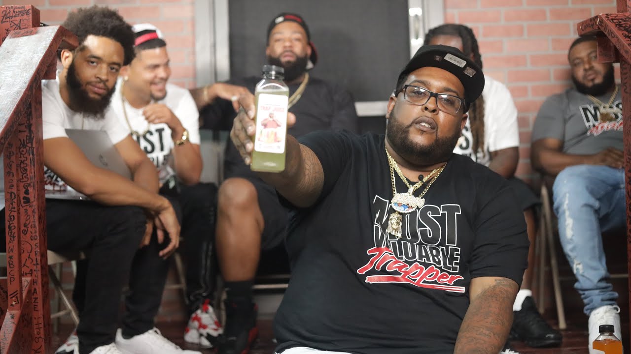 Young Dink Talks About East Chicago, Most Valuable Trapper, Trap Juice ...
