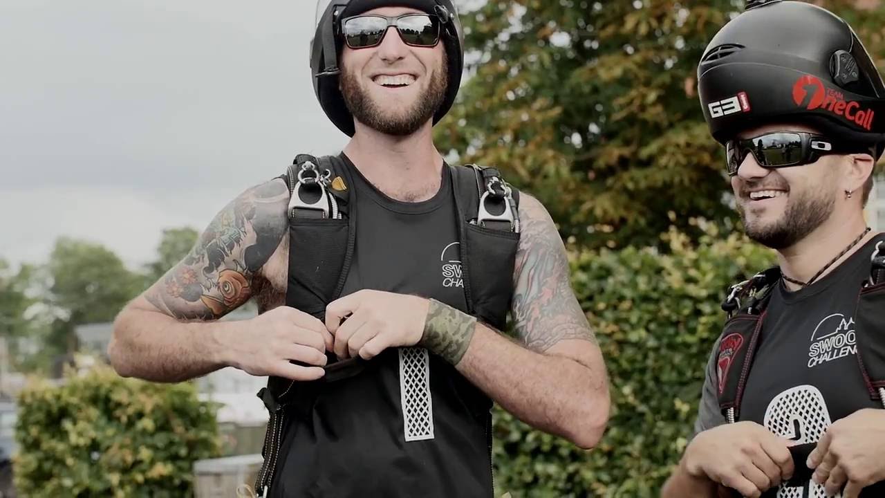 Swoop 2016 - YouTube