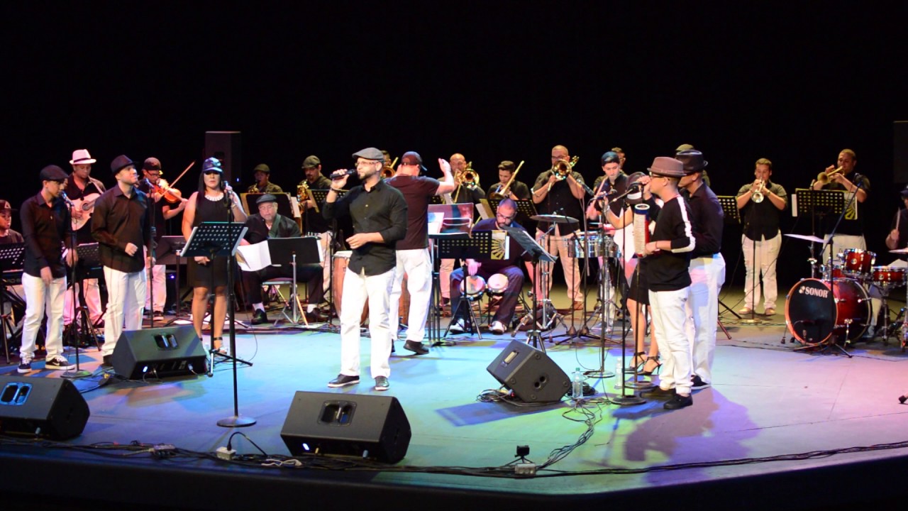 Salsa Metro 2017 - YouTube