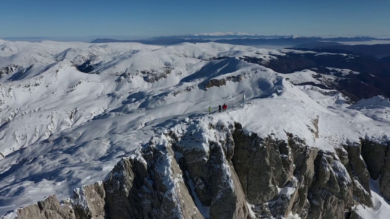 Mali Korabit 2764m. Radomire. Diber. Albania 🇦🇱 - YouTube