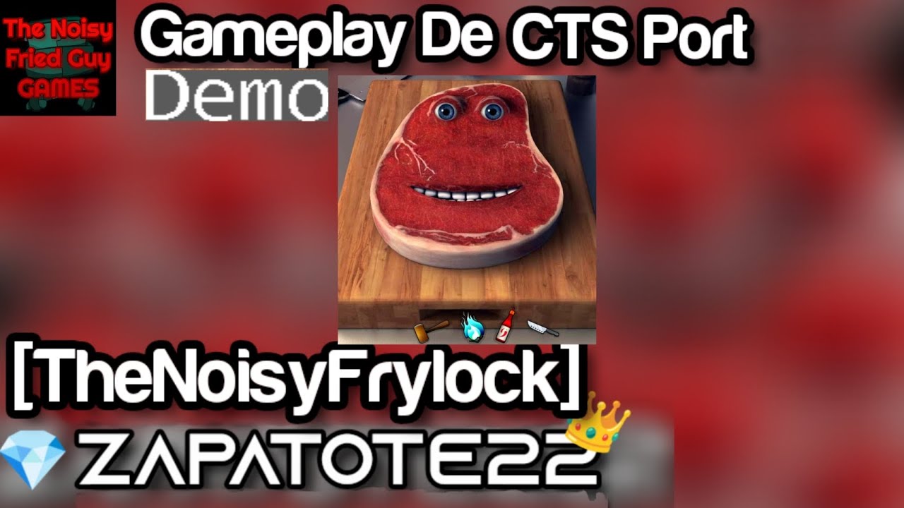Gameplay De CTS Demo - 💎𝕫𝕒𝕡𝕒𝕥𝕠𝕥𝕖𝟚𝟚👑 - YouTube