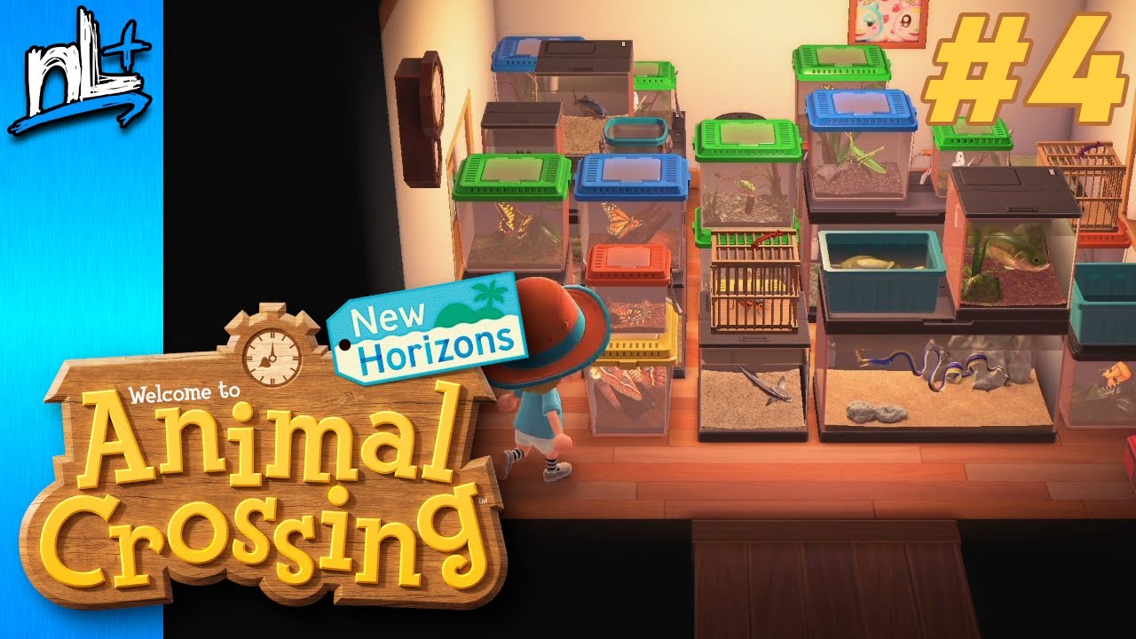 Going a Little Overboard (Animal Crossing: New Horizons) - YouTube
