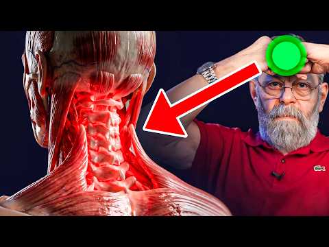 ВЫ ЗАБУДЕТЕ БОЛЬ в ШЕЕ даже в 100 лет! Гениальные 3 упражнения