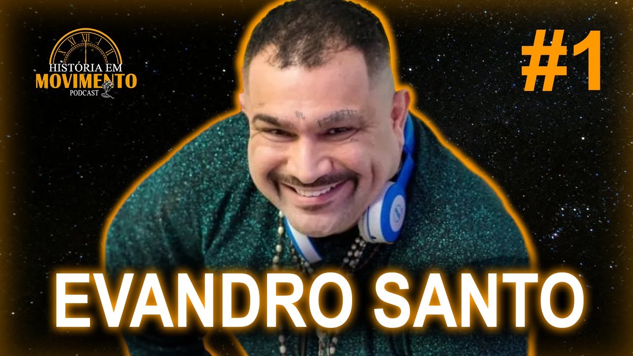 #1 EVANDRO SANTO DO PÂNICO, FAZENDA E MUITO MAIS - YouTube