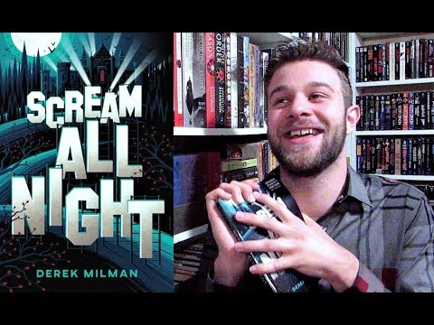 A YA Horror Gem You’ve Probably Missed! 🎬 Scream All Night (Book Review ...