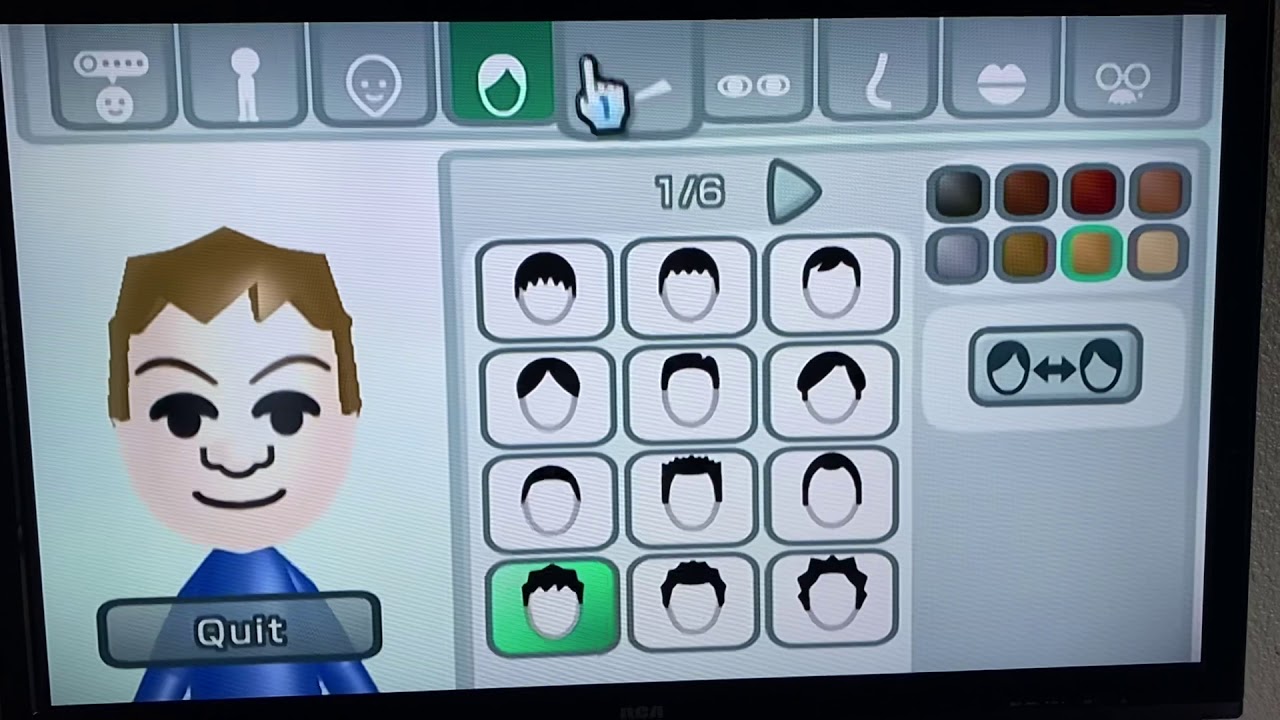 Ryan Leiby’s Mii - YouTube