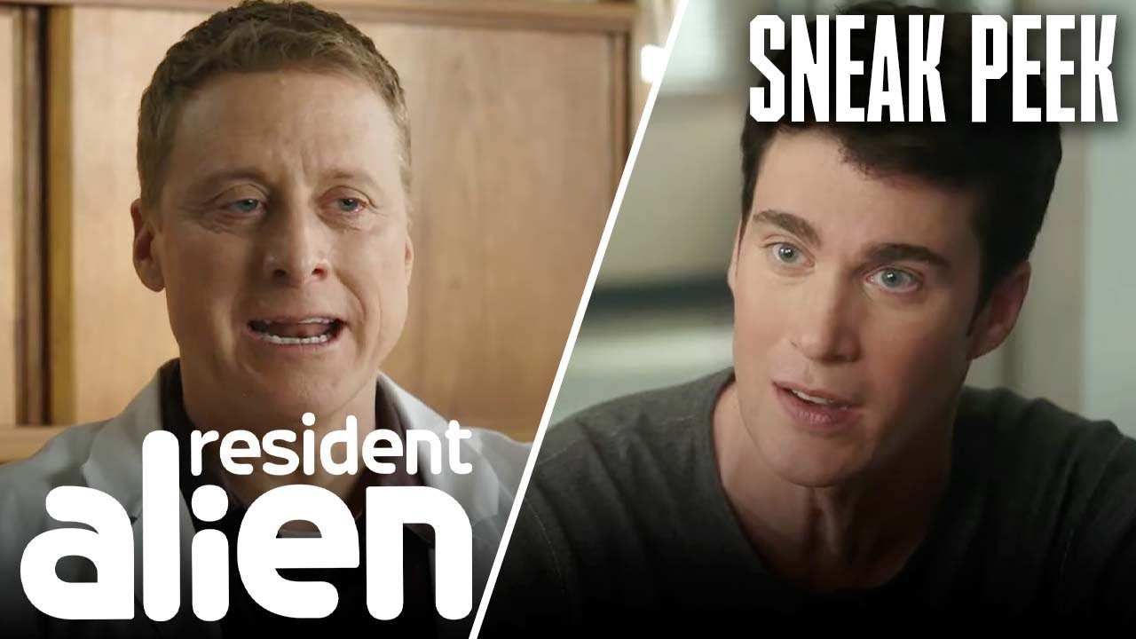 SNEAK PEEK: Harry Gives Ben Advice On How To Manage Sheriff Mike ...