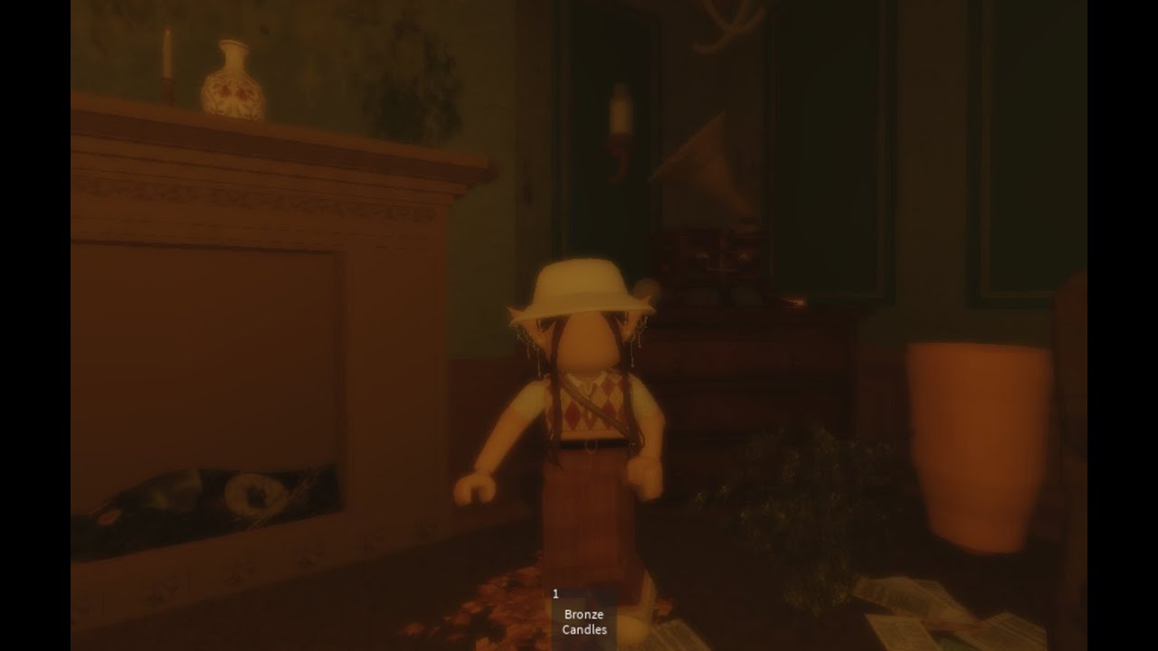 Aesthetic Roblox Autumn Vibes!🍂 - YouTube