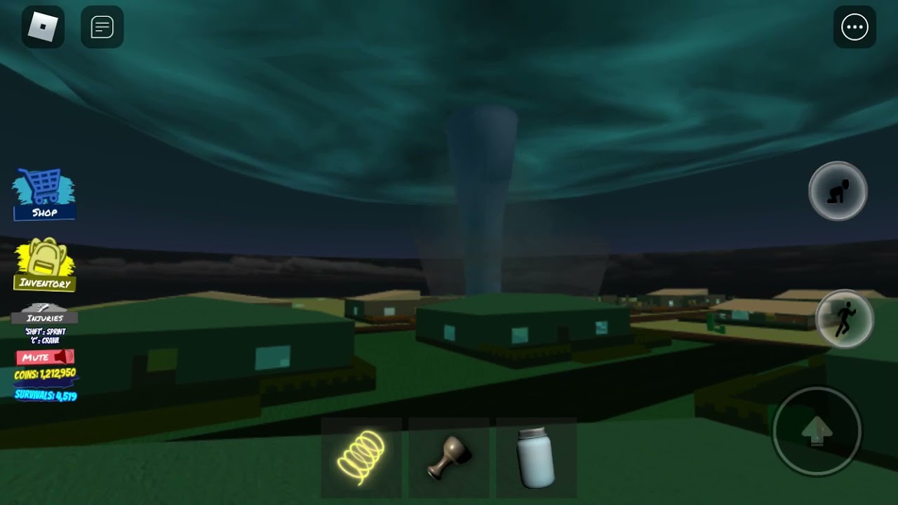 Classic Desert With Retro-Nado - YouTube