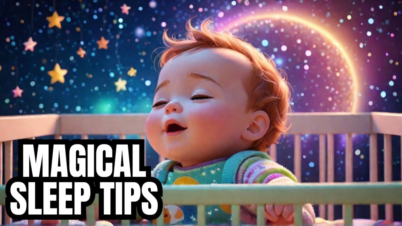 Magical Strategies to Soothe Your Baby to Sleep - YouTube