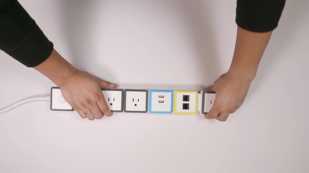 STACK - Power That Adapts To You - YouTube